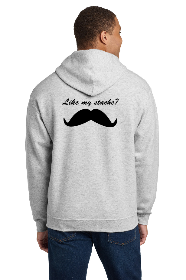 Stache of Tees (Logo-Brand)